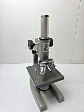 FISHER SCIENTIFIC 24161 Student Microscope Classroom Light