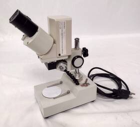 FISHER SCIENTIFIC S90012B Digital Stereo Microscope Usb