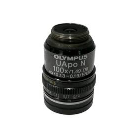 OLYMPUS UAPON100XOTIRF Uapo Tirf Uis Oil Corr Thread